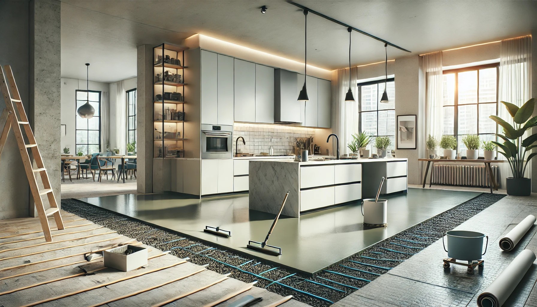 How to Choose the Right Screed for Your Project | All Screed SE